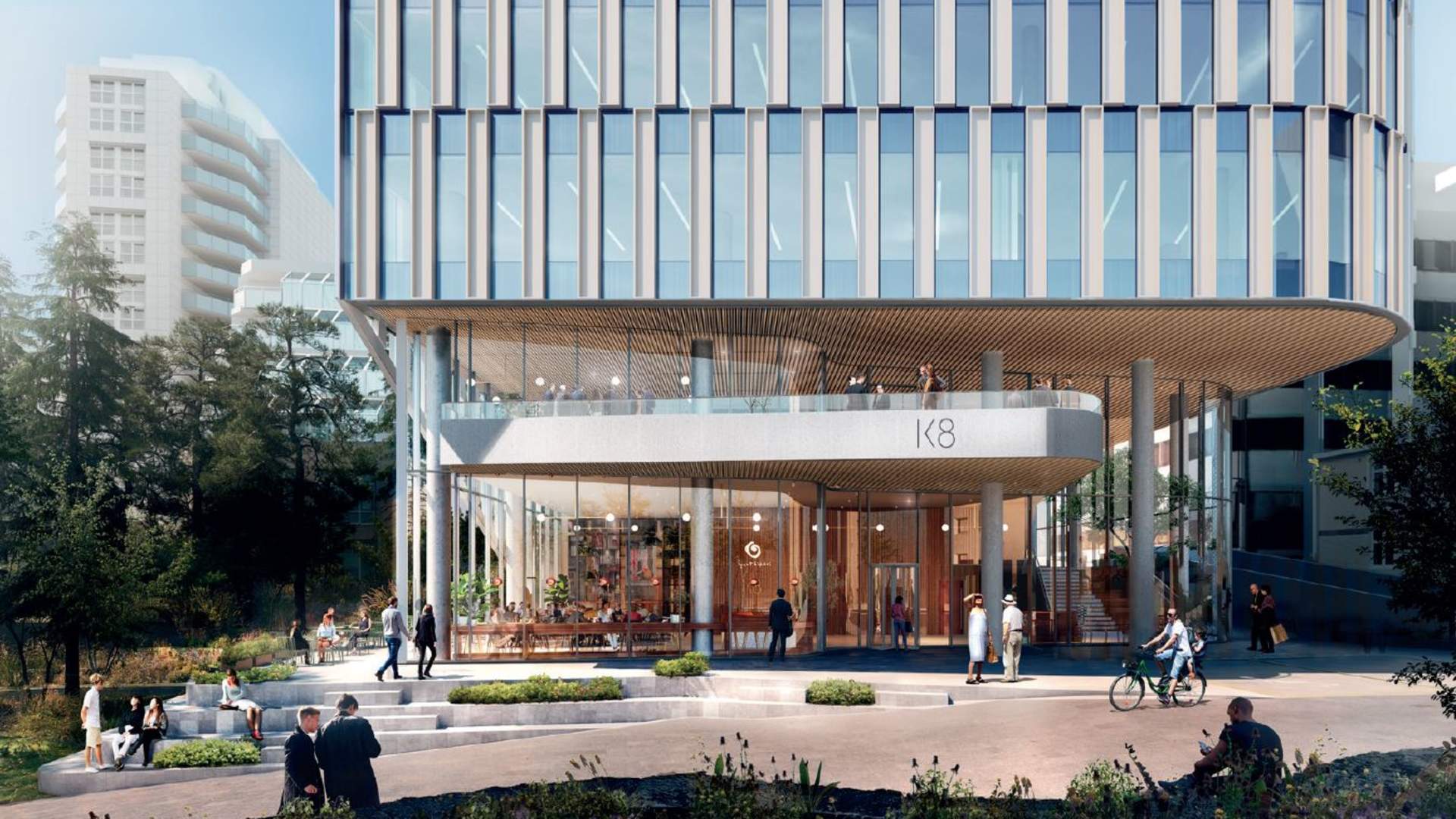 Café ilo i Stavanger